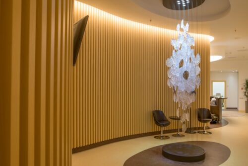 Top 10 Desain Interior Lobby Kantor Modern